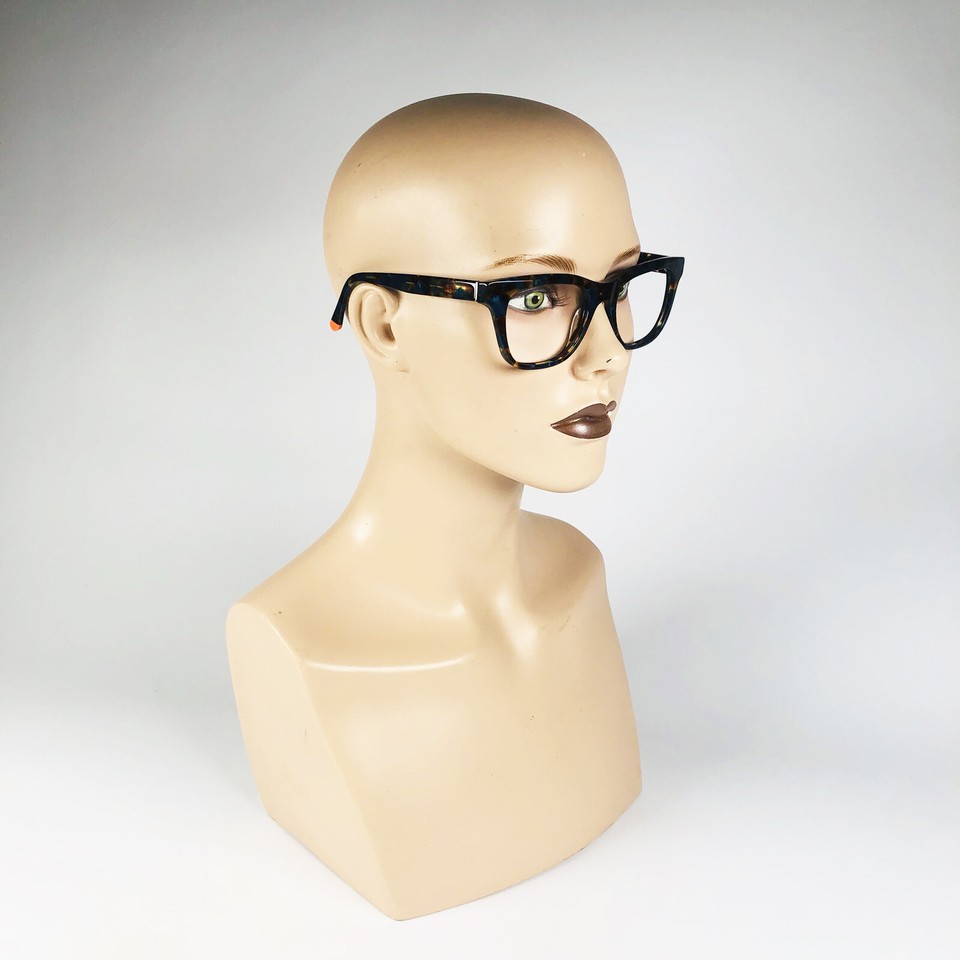 SPECSAVERS eyeglasses TORTOISE SQUARE glasses frame MOD: EVERLEE ...