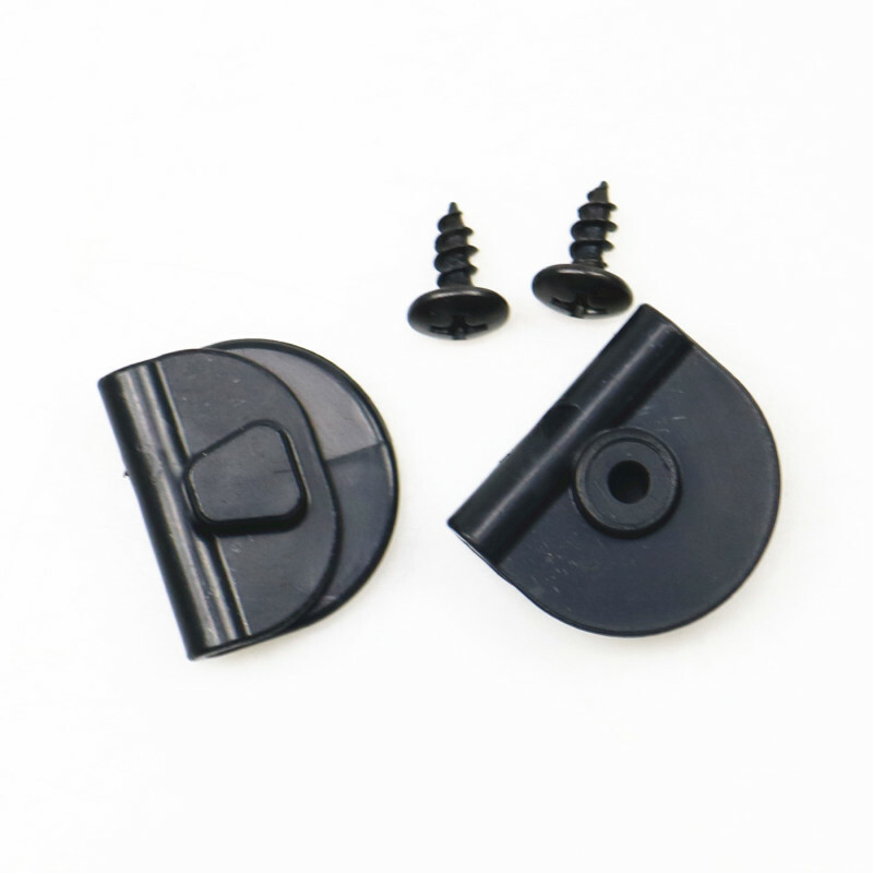 Motorcycle Left Battery Cover Clips Bolt For Harley Sportster XL883 ...