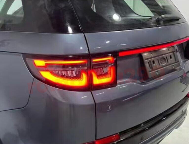 LED Rear Door Trunk Lights Brake Lights For Land Rover Discovery Sport ...
