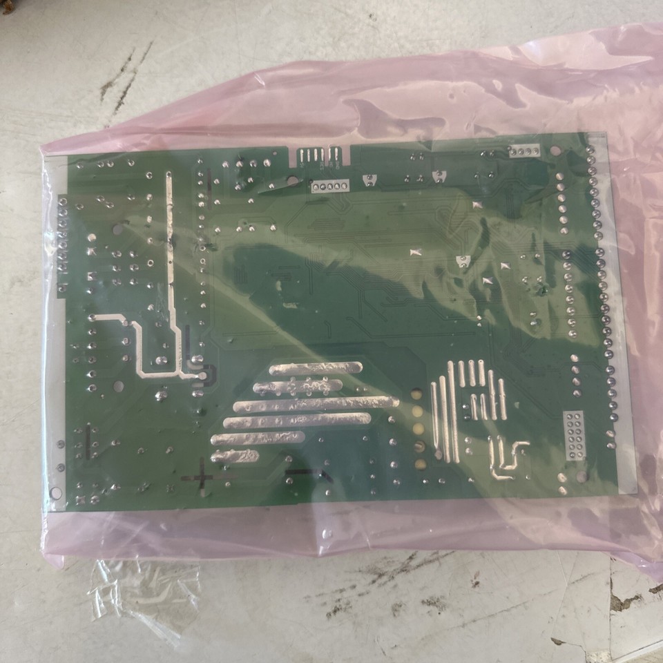 New Refrigerator Control Board Compatible With Ge Refrigerator Main ...