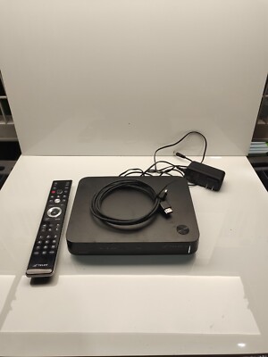 ARRIS VIP5602WT Optik TV 4K PVR with 1TB DVR module Telus With Power ...