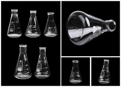 Lab Glassware - Ground Glass Lab Glassware