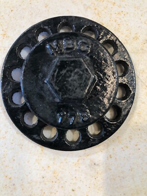 Morrison Bros 178 Threaded Style Fill Cap | eBay