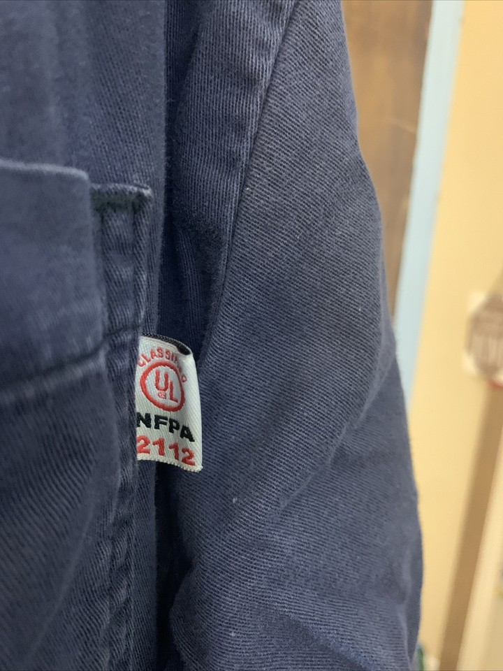 LAPCO FR CAT2 Overall Size 2XL Men | eBay