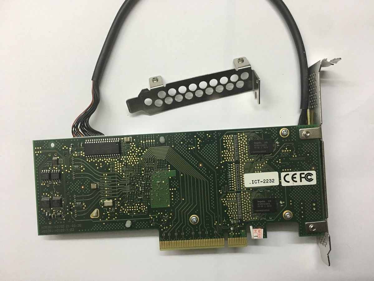 Fujitsu D2616 SATA / SAS Raid 6G 512M cache Controller+LSI BBU08 ...