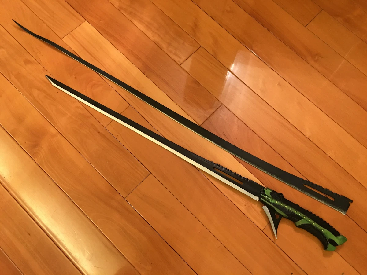 Spiderman 3 Green Goblin Sword
