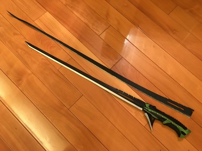 Spiderman 3 New Goblin Sword