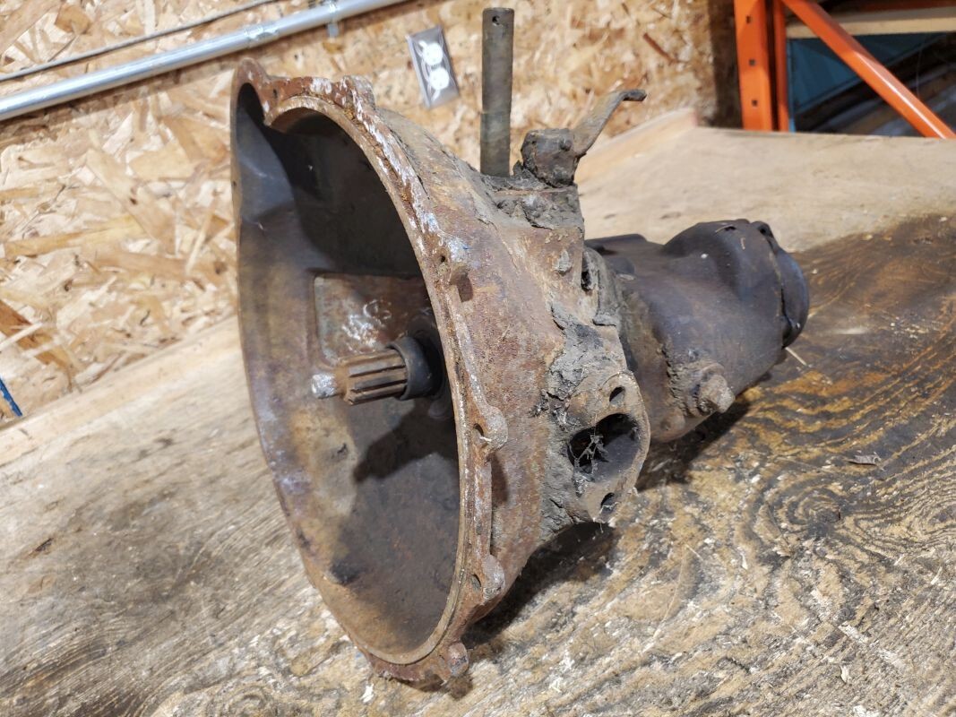 Original 1928-31 Ford Model A Transmission | eBay