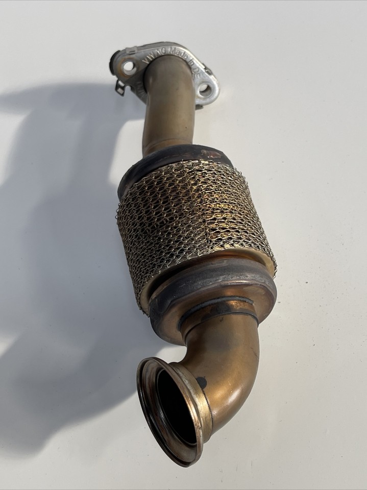 2012-2015 VW PASSAT 2.0L - Exhaust PIPE 561253120 OEM CLEAN | eBay