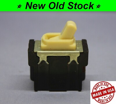 💡 Vintage Ivory 3-Way Toggle Light Switch Despard Interchangeable - 10A ...
