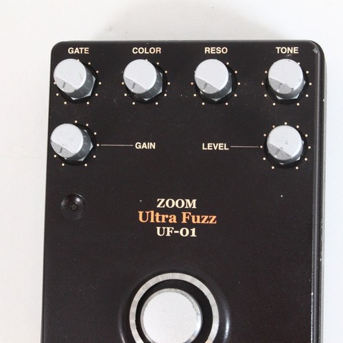 ZOOM UF 01 Ultra Fuzz#FZ55-367 | eBay