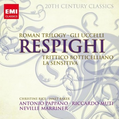 Respighi: Roman Trilogy by Various [Audio CD] | eBay