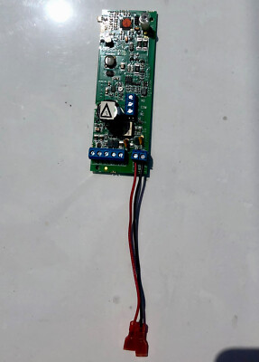 Fire Alarms - Battery Charger