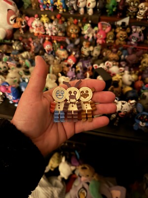 Funko FNAF Mystery mini Paper Plate Pals 1/72 Exclusive | eBay