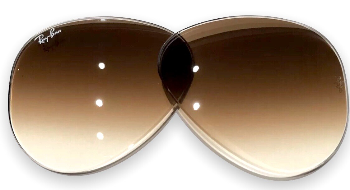 Ray Ban RB3025 RB3138 RB3479 RB3689 Brown Gradient Replacement Lenses ...