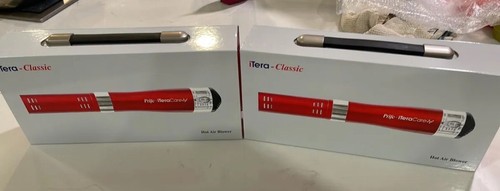 2 day sale Lot 2 Prife iTera Care Classic 2.0 Terahertz Therapy 12 Mo ...