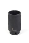 "Sunex 233zmd 1/2"" Drive 12-Point Deep Impact Socket 33MM | Sockets ...