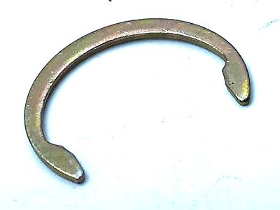 Crescent External Retaining Ring C-93ST ZD 15/16" Shaft Diameter, 0.042 ...