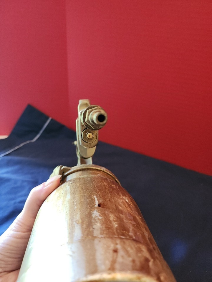Sharpe Model 775 Spray Gun With Model 450 Can | eBay
