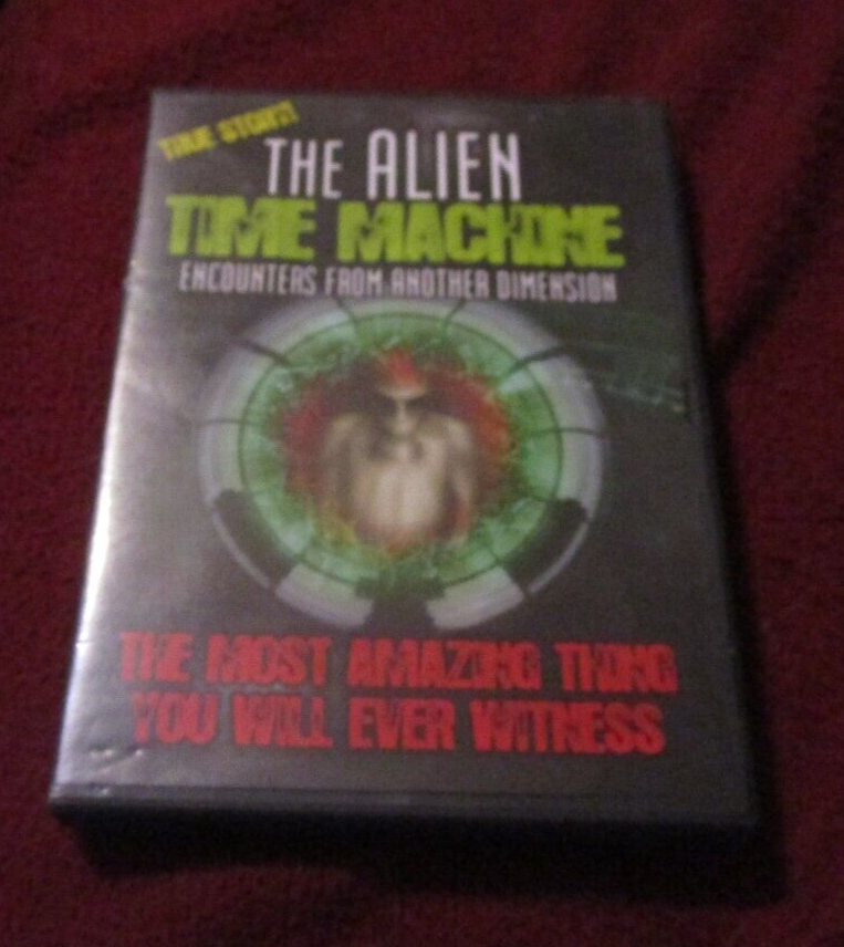 Alien Time Machine: Encounters from Another Dimension (DVD) for sale ...