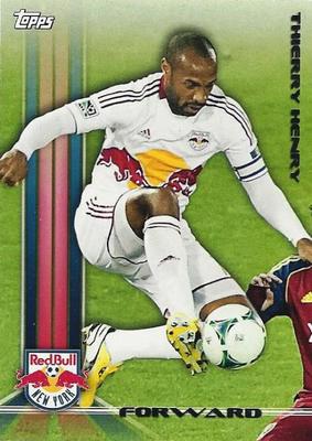 2013 Topps Major League Soccer - Hand Collated Complete Set (1-200 ...