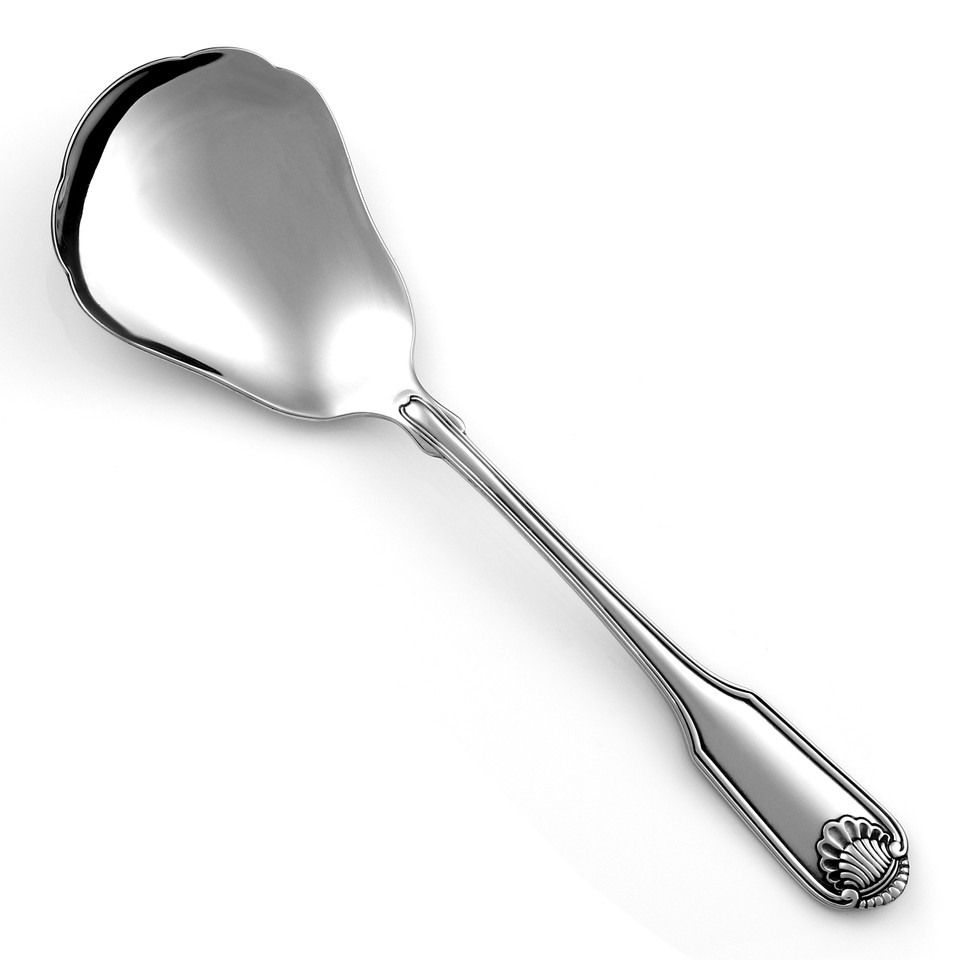 Oneida CLASSIC SHELL Stainless CUBE Heirloom USA Silverware CHOICE ...