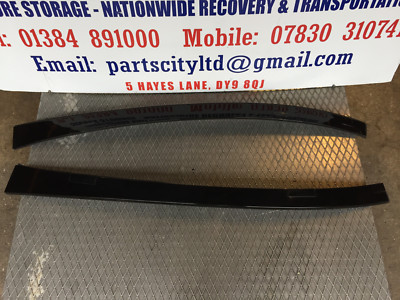 MERCEDES BENZ W204 C63 AMG AU 6.2 PETROL 2014 PANORAMIC ROOF TRIM SIDE ...