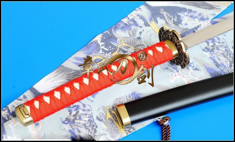 S2606 GAIDEN II RYU HAYABUSA INUYASHA SESSHOMARU NINJA DRAGON SWORD 41 ...