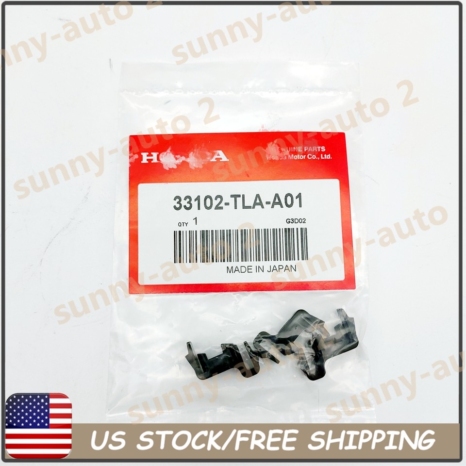 3PC NEW OEM 33102-TLA-A01 for 2017-23 Honda CR-V Headlamp Molding Clip ...