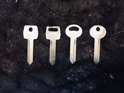 Ford Lincoln Mercury H51 H50 Key Blanks Ignition/Doors and Trunk | eBay