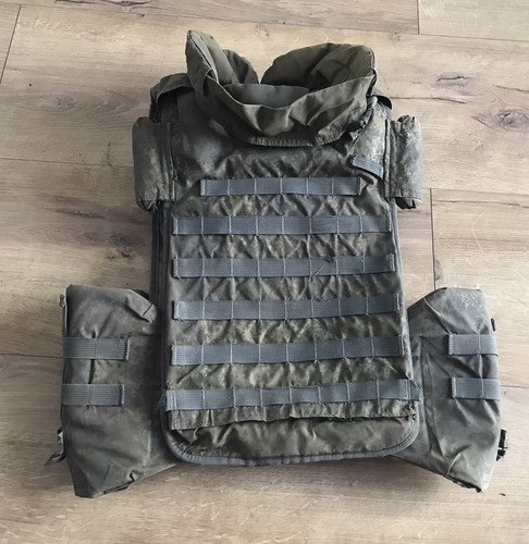 Original military vest of the Russian army 6B45 from the "Ratnik ...