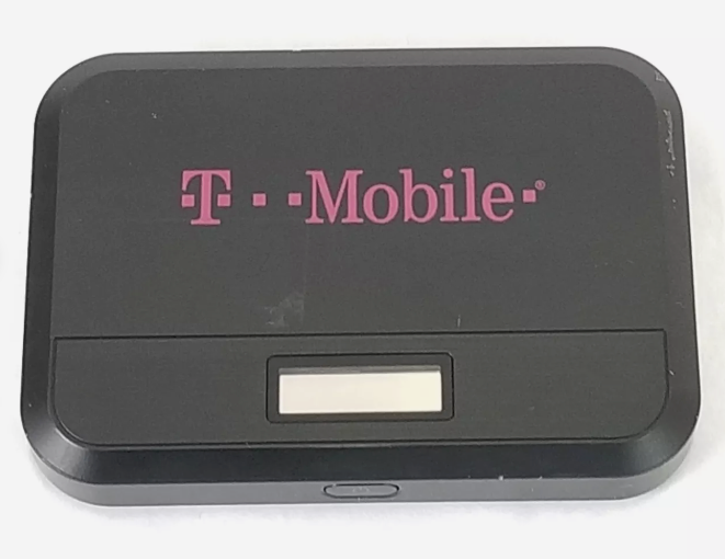 T-Mobile Franklin T9 Wireless Wi-Fi 4G LTE Mobile Hotspot (RT717) | eBay