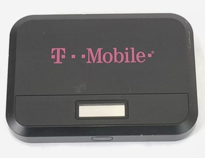 T-Mobile Franklin T9 Wireless Wi-Fi 4G LTE Mobile Hotspot (RT717) | eBay