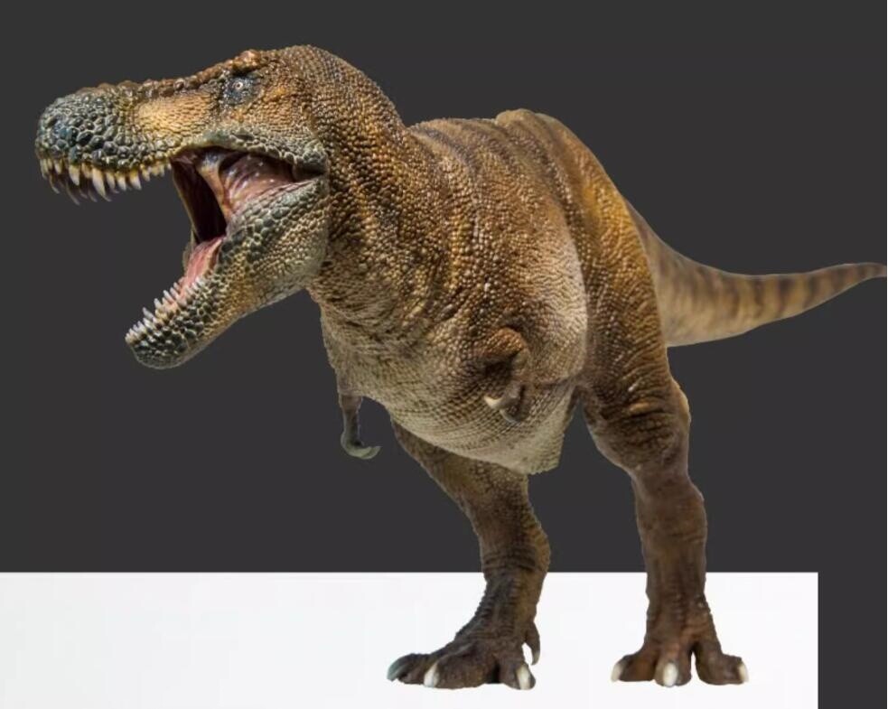 PNSO Wilson Tyrannosaurus Dinosaur 1/35 Figurine Animal Art Model ...