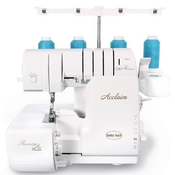baby lock Serger Accessory 6 Foot Threading System (BLE1AT-FEET) for ...