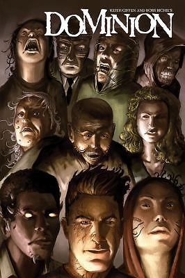 Dominion by Michael Alan Nelson (2008, Trade Paperback) for sale online ...