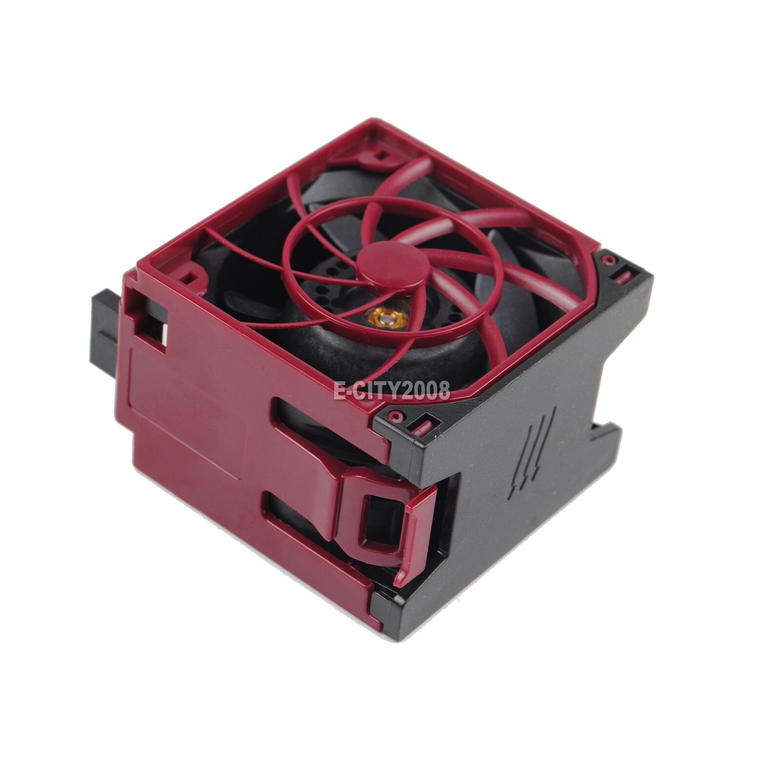 2X P23971-001 P21640 P22800-001 CPU Cooling Fan For HP DL380 DL385 ...