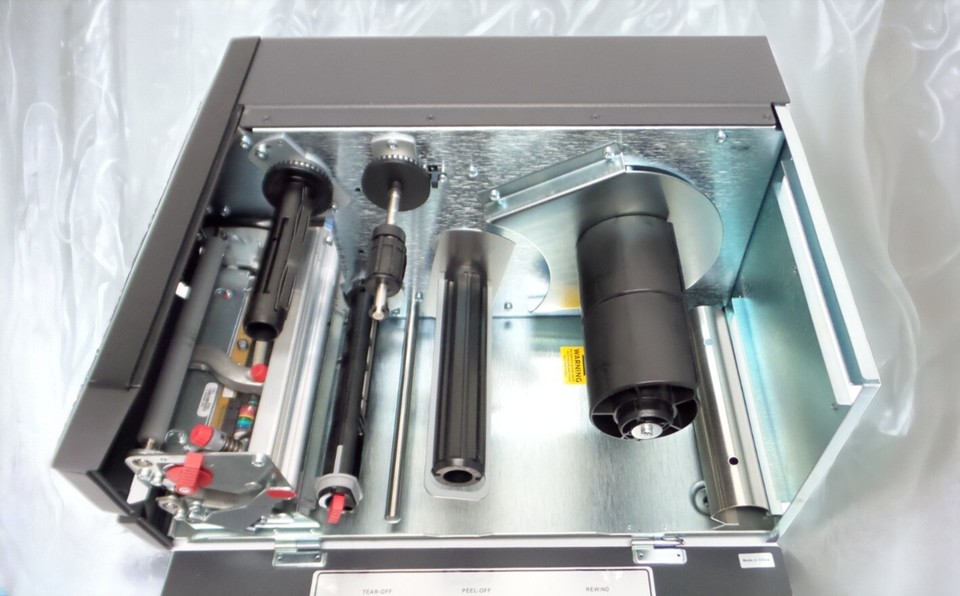 Honeywell / Intermec PX6i 203 dpi Thermal Transfer Network & USB Label ...