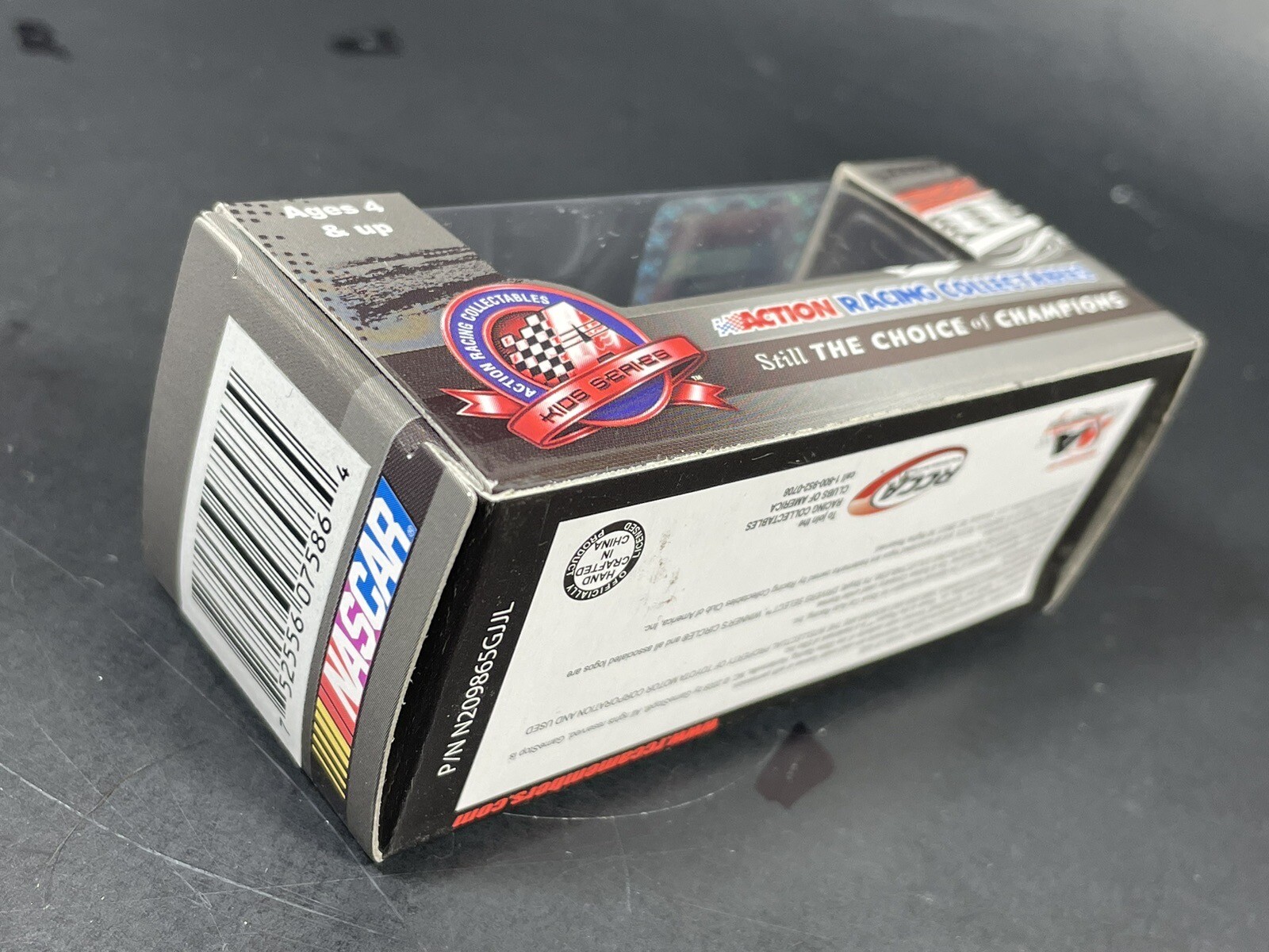 Joey Logano #20 GameStop 2009 Joe Gibbs Racing Toyota Camry NASCAR 1/64 ...