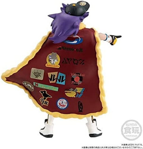 BANDAI Leon Dragapult Galar Region Set Dande Figure Pokemon Scale World ...