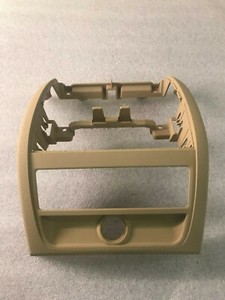 New Bmw F10 F11 & Lci Cover centre console, rear VENETOBEIGE ...