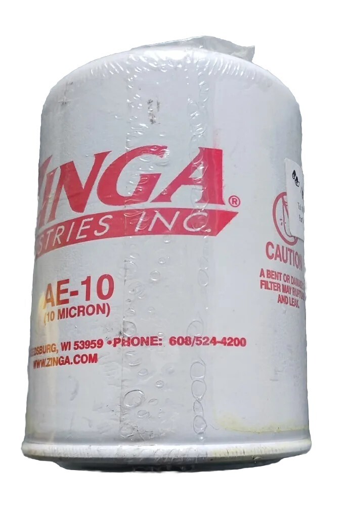 Challenge Machinery Filter Element for Hydraulic Paper Cutters H-227-1 ...