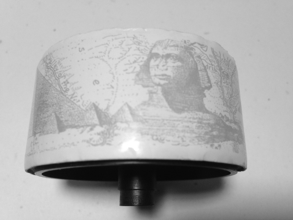 Clearsnap Rollagraph Stamps Assorted Design Patterns Fits 1" Wheel ...