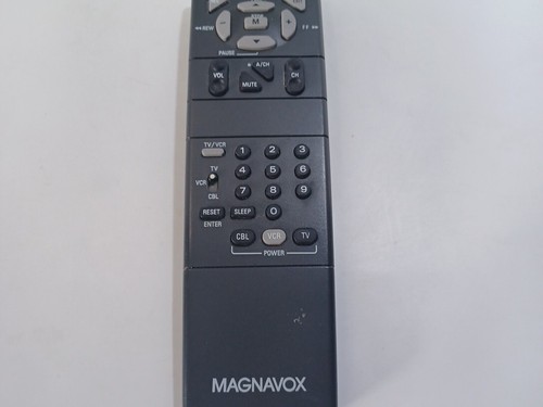 Magnavox remote control UR414DA TV VCR CABLE 483521917595 fast shipping ...