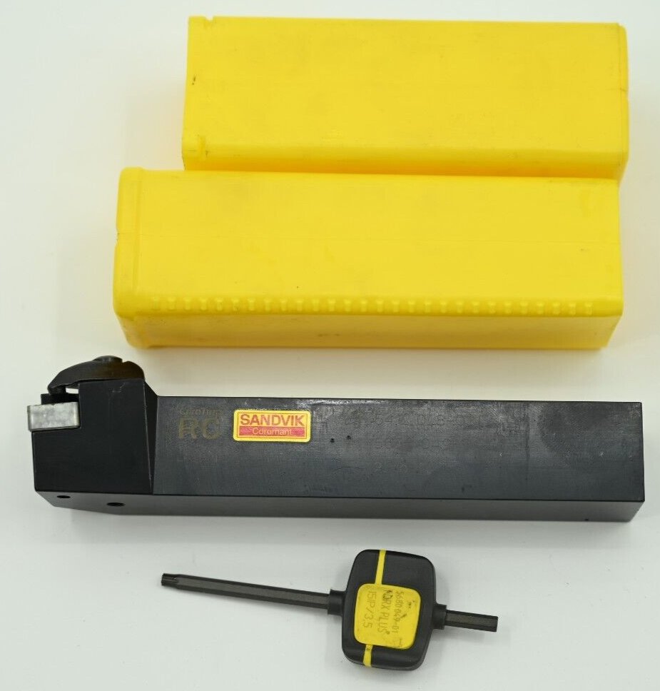 Sandvik Coromant DCLNR 16 4D T-Max® P Shank Tool for Turning | eBay