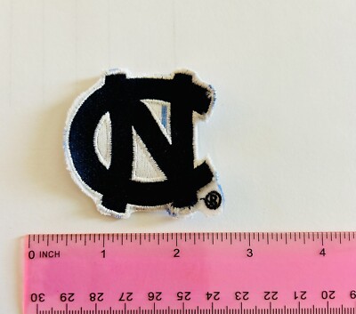 North Carolina Tar Heals Sew-On Patch Cloth Badge Embroidered UNC | eBay