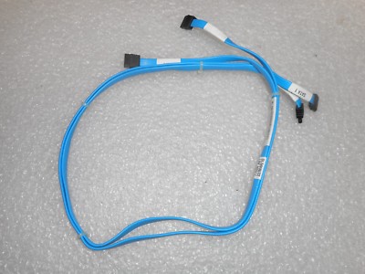 REFURBISH Original OEM Dell Dual Drop SATA Serial ATA Cables 30" and 31 ...