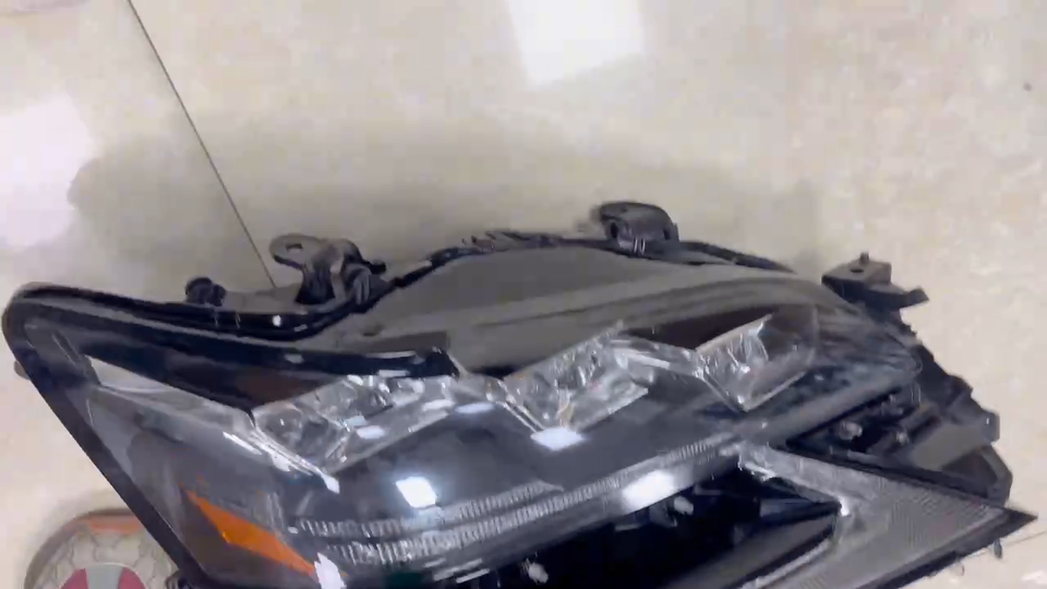 2016-2019 GS350 GS450h headlight assembly Lexus LED right headlamp ...