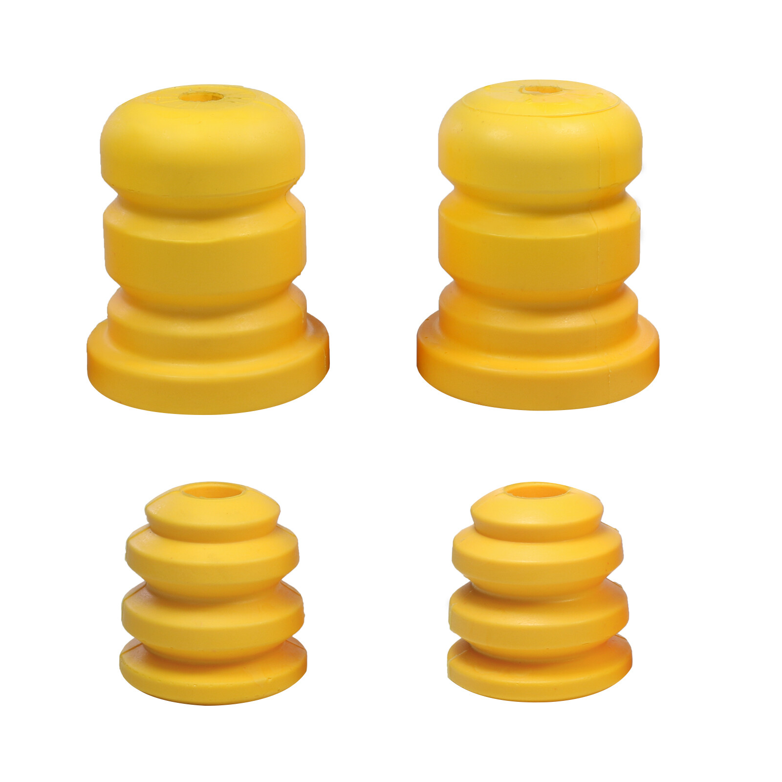 4x Position Control Arm Bump Stop Front & Rear Fit For GMC Cadillac ...