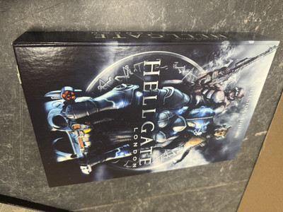 Hellgate: London -- Collector's Edition (PC, 2007) 14633167443| eBay